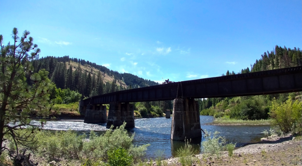 River Escape Cycling Adventure - Scenic Wallowa River Ride from Minam ...